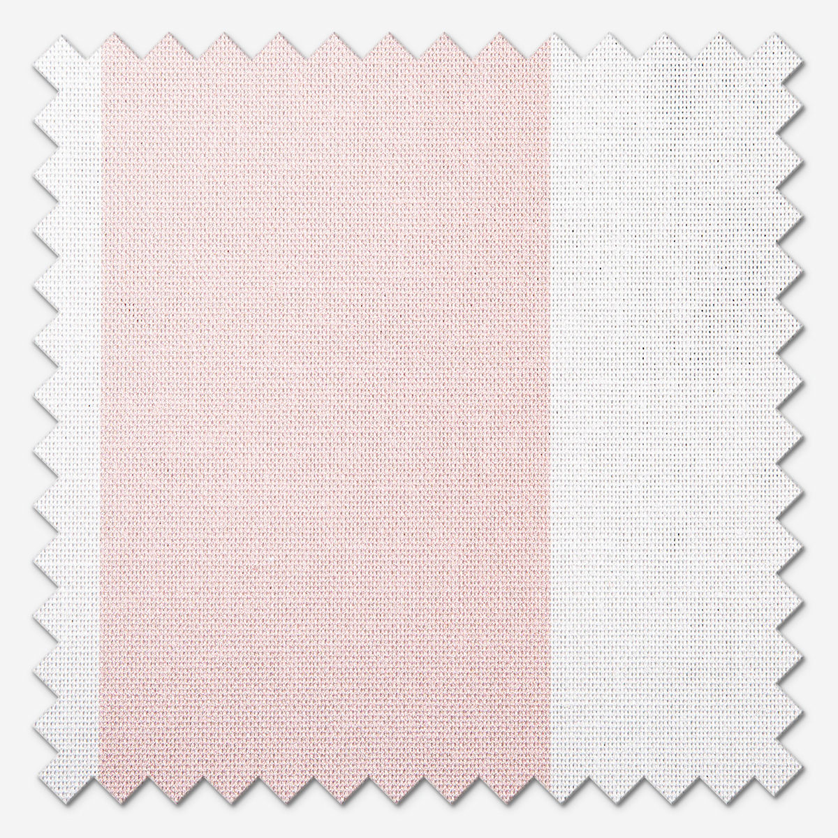 Sophie Allport Witham Stripe Pink Roman Blind | Blinds Direct