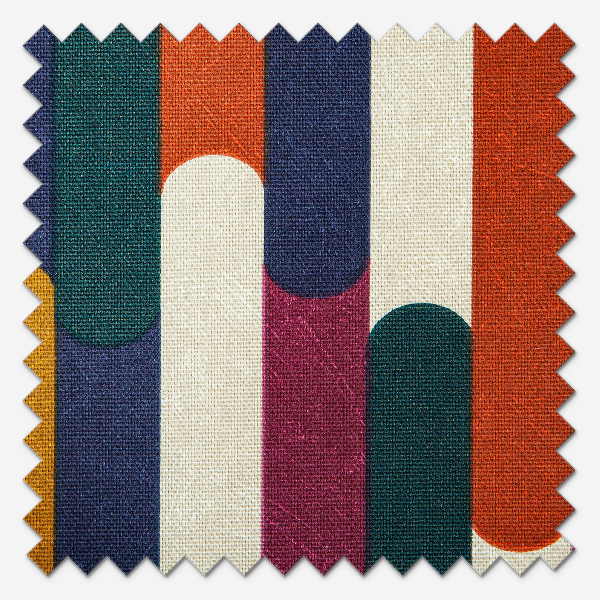 Studio G Seattle Retro Cushion | Blinds Direct