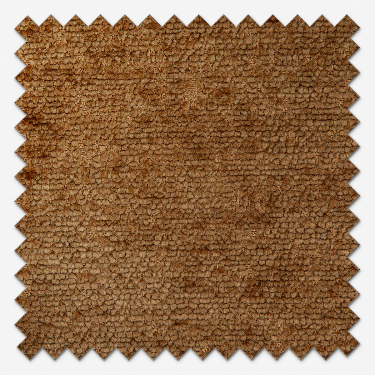 Boucle Royale Amber Curtain | Blinds Direct
