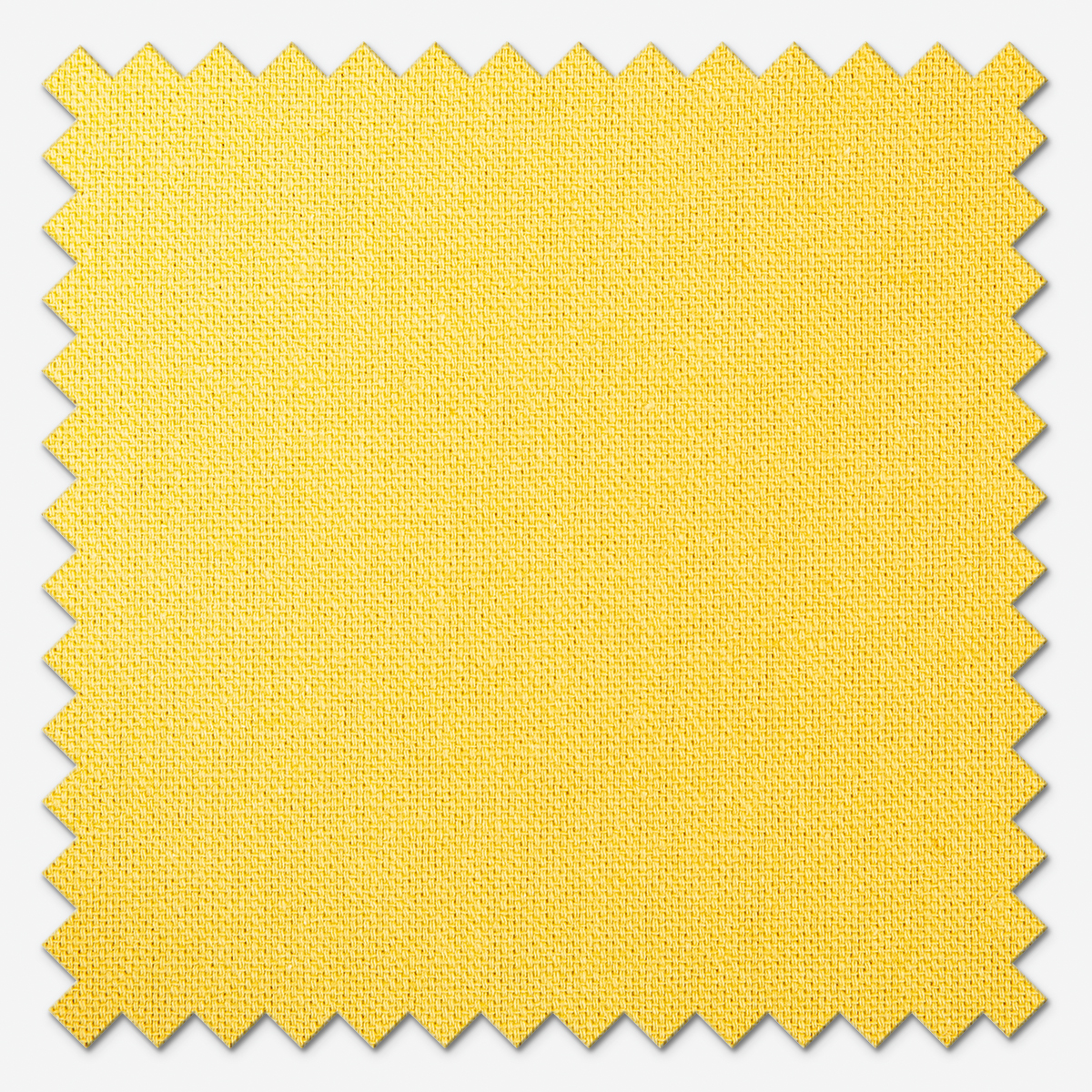 Canvas Sunflower Yellow Easy Fit Lamp Shade | Blinds Direct