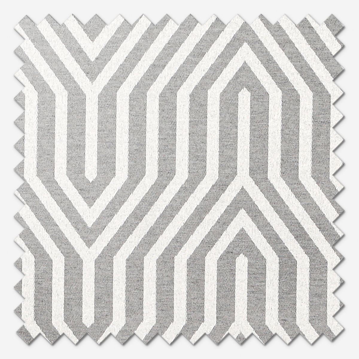 Elvas Silver Lamp Shade | Blinds Direct