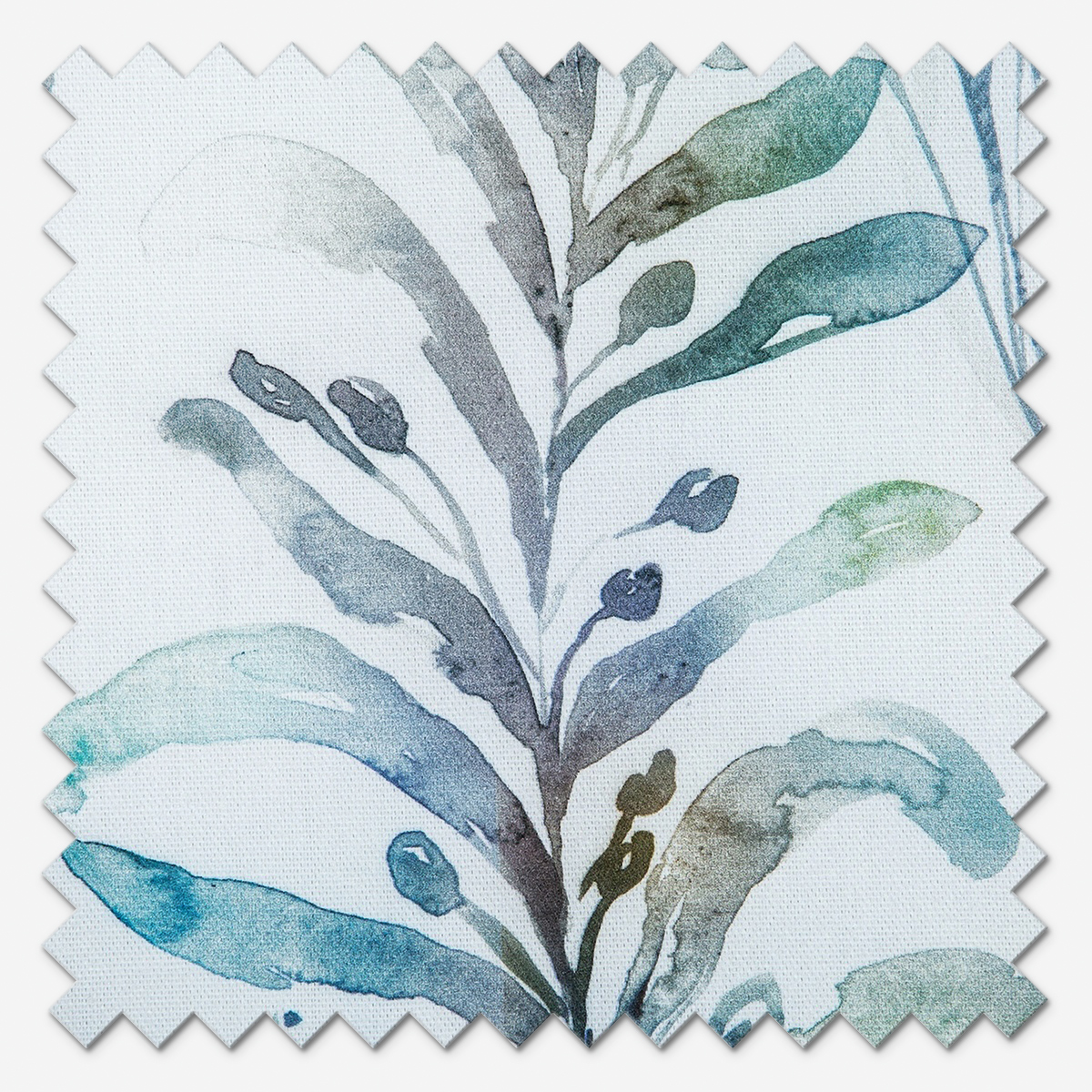 Voyage Coral Reef Slate Easy Fit Lamp Shade