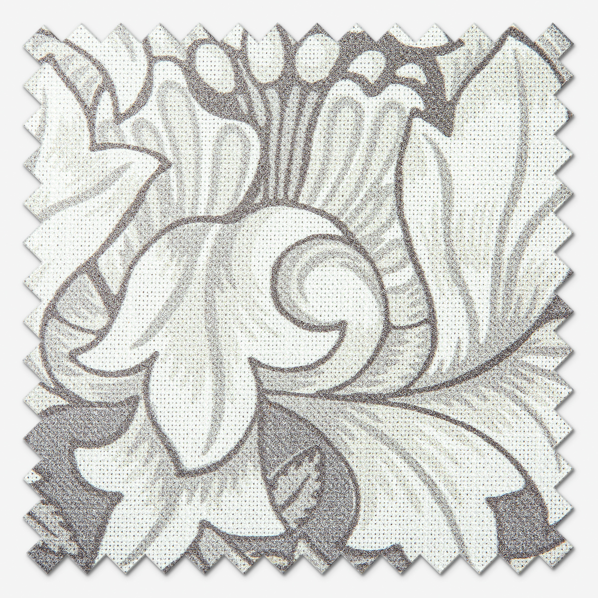 William Morris At Home African Marigold Limestone Roman Blind | Blinds ...