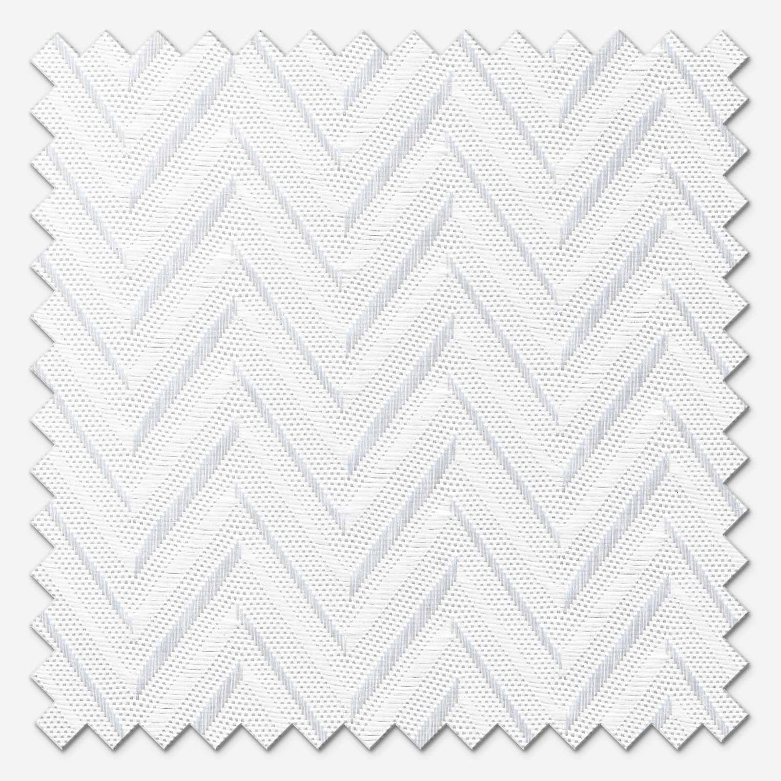 Everest Snow Vertical Blind Replacement Slats | Blinds Direct