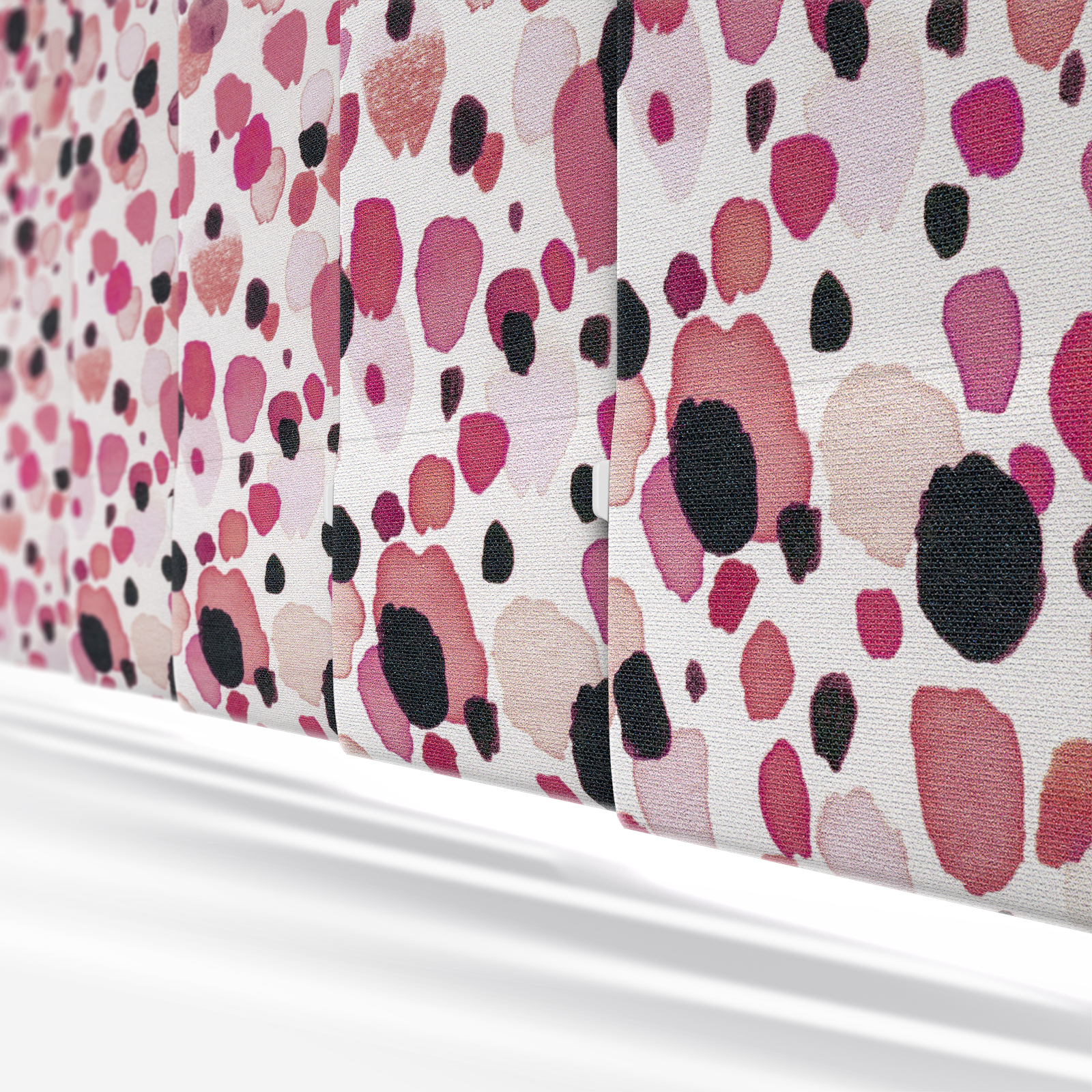 Vinnie Candy Vertical Blind | Blinds Direct