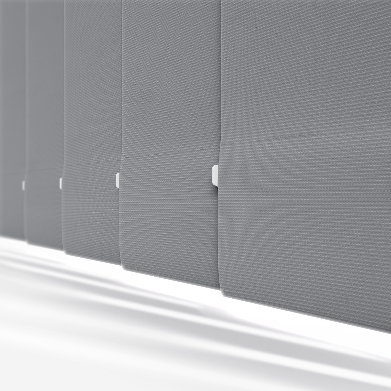 AquaLuxe Granite Vertical Blind | Blinds Direct