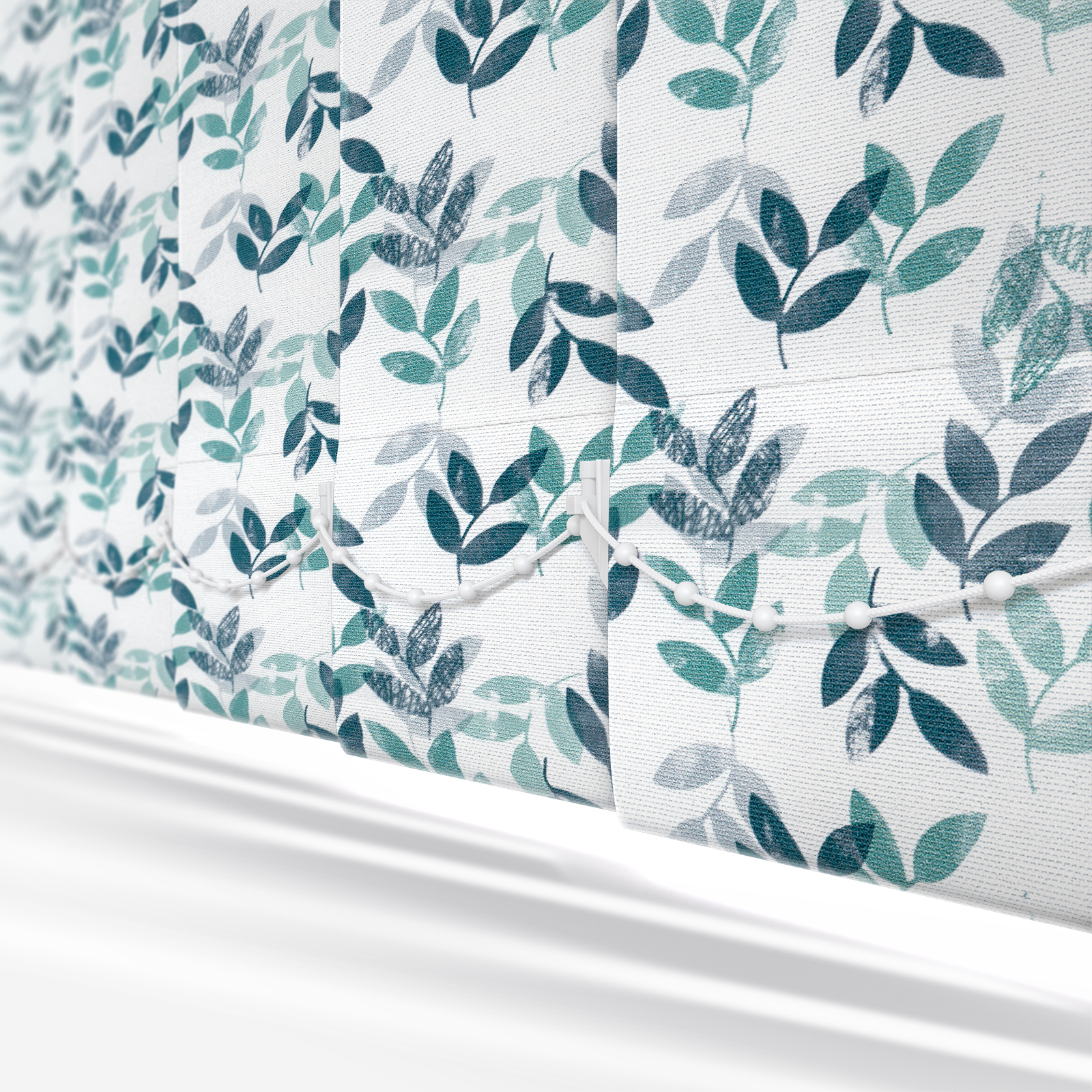 Maggie Marine Vertical Blind | Blinds Direct