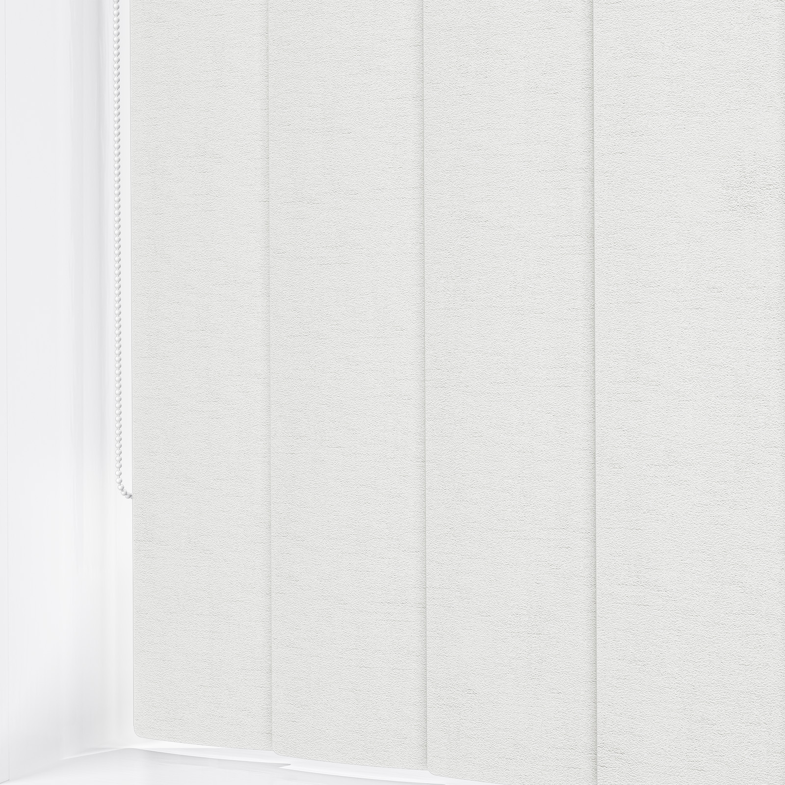 Niro Sand Vertical Blind | Blinds Direct