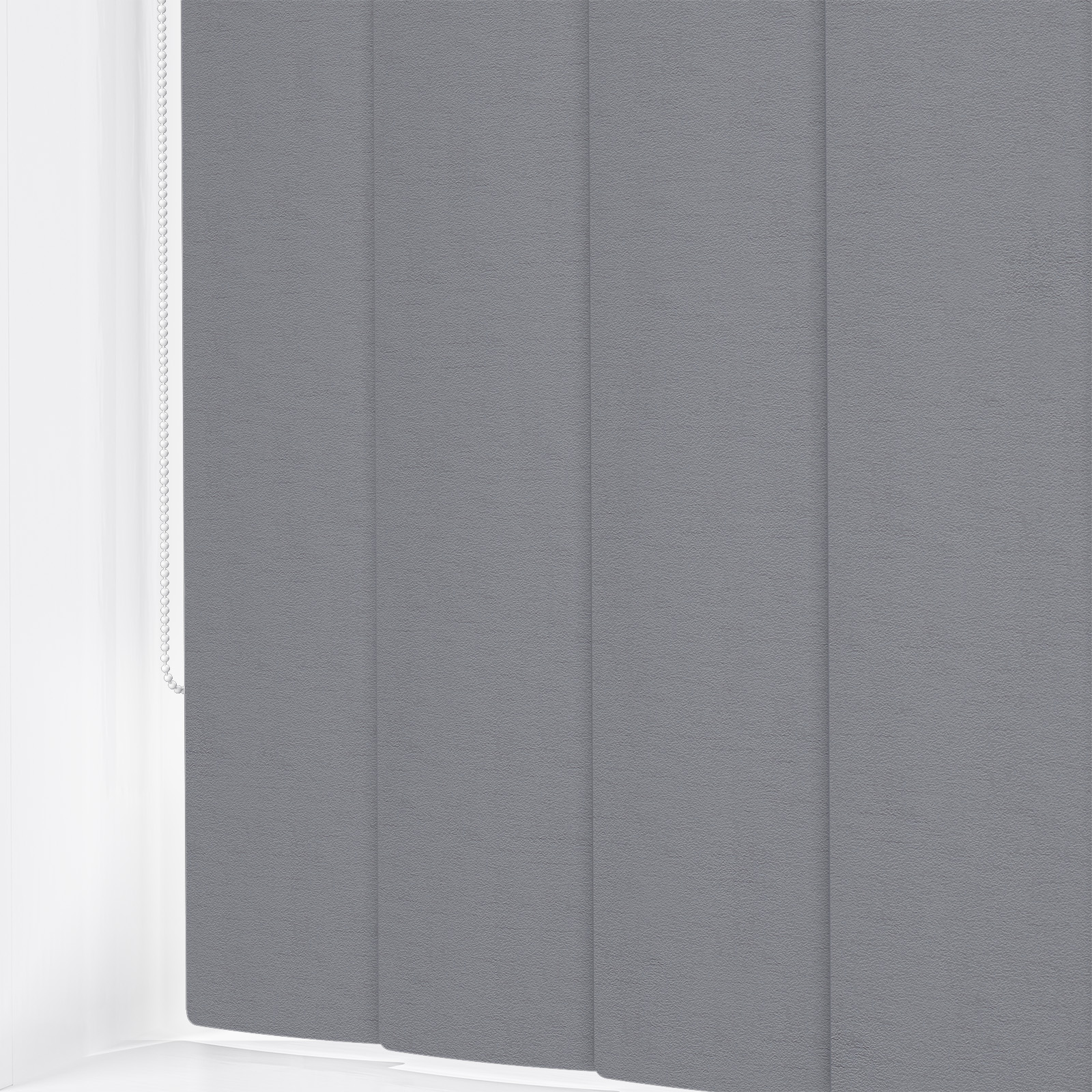 Niro Storm Vertical Blind | Blinds Direct