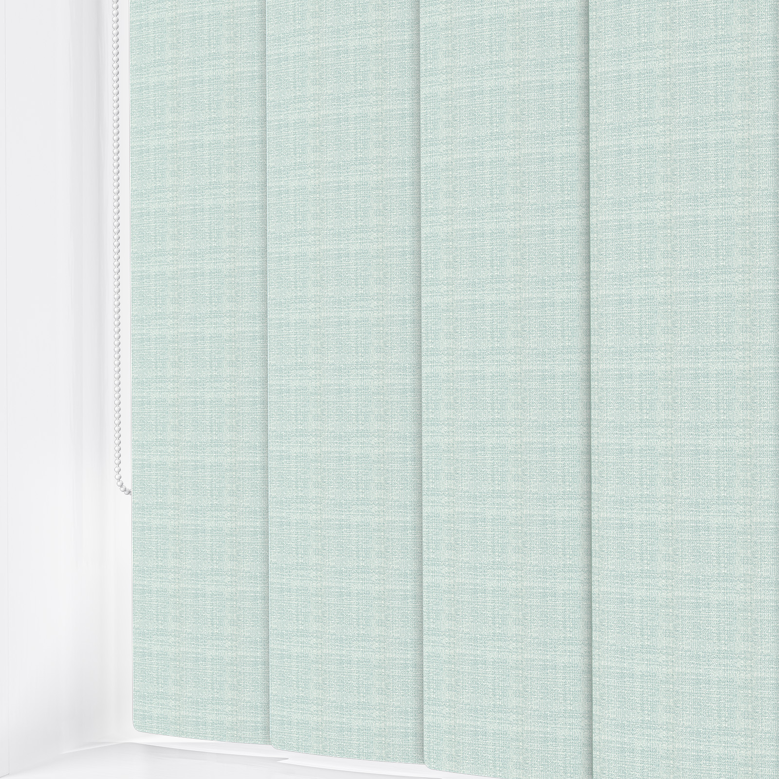 Tosca Jade Vertical Blind | Blinds Direct