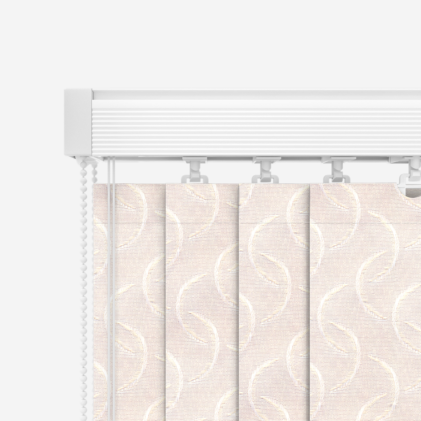 Cameo Beige Vertical Blind | Blinds Direct