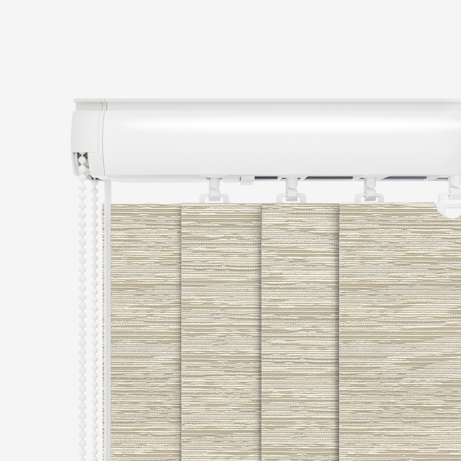 Alvor Otto Vertical Blind | Blinds Direct