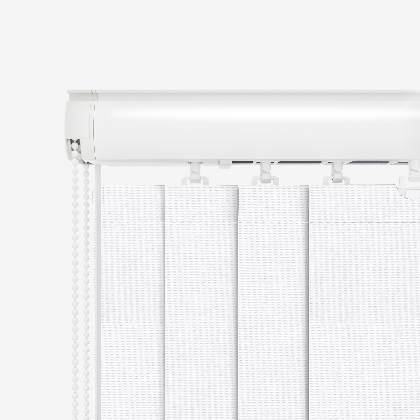 Mood Cotton Vertical Blind | Blinds Direct