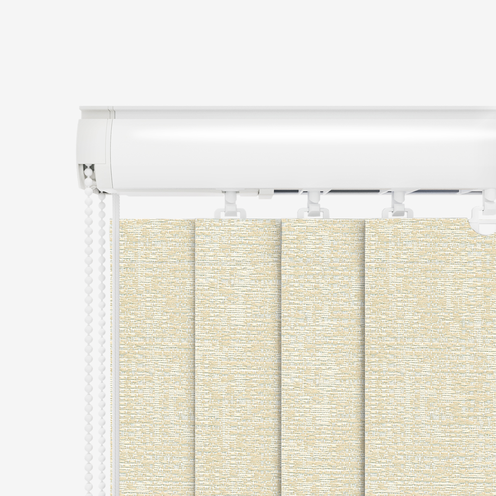 Matrix Calico Vertical Blind | Blinds Direct
