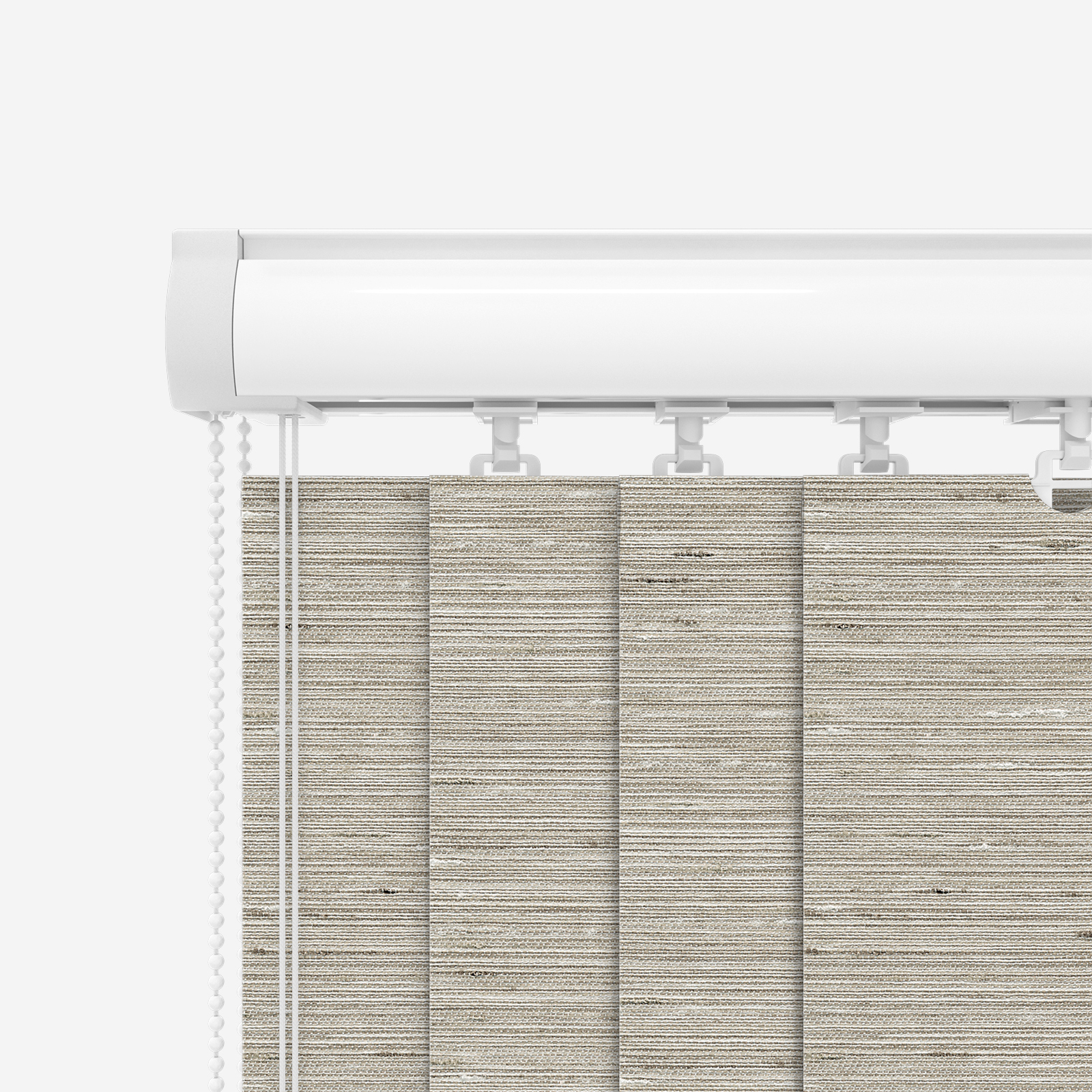 Kumano Gold Vertical Blind | Blinds Direct