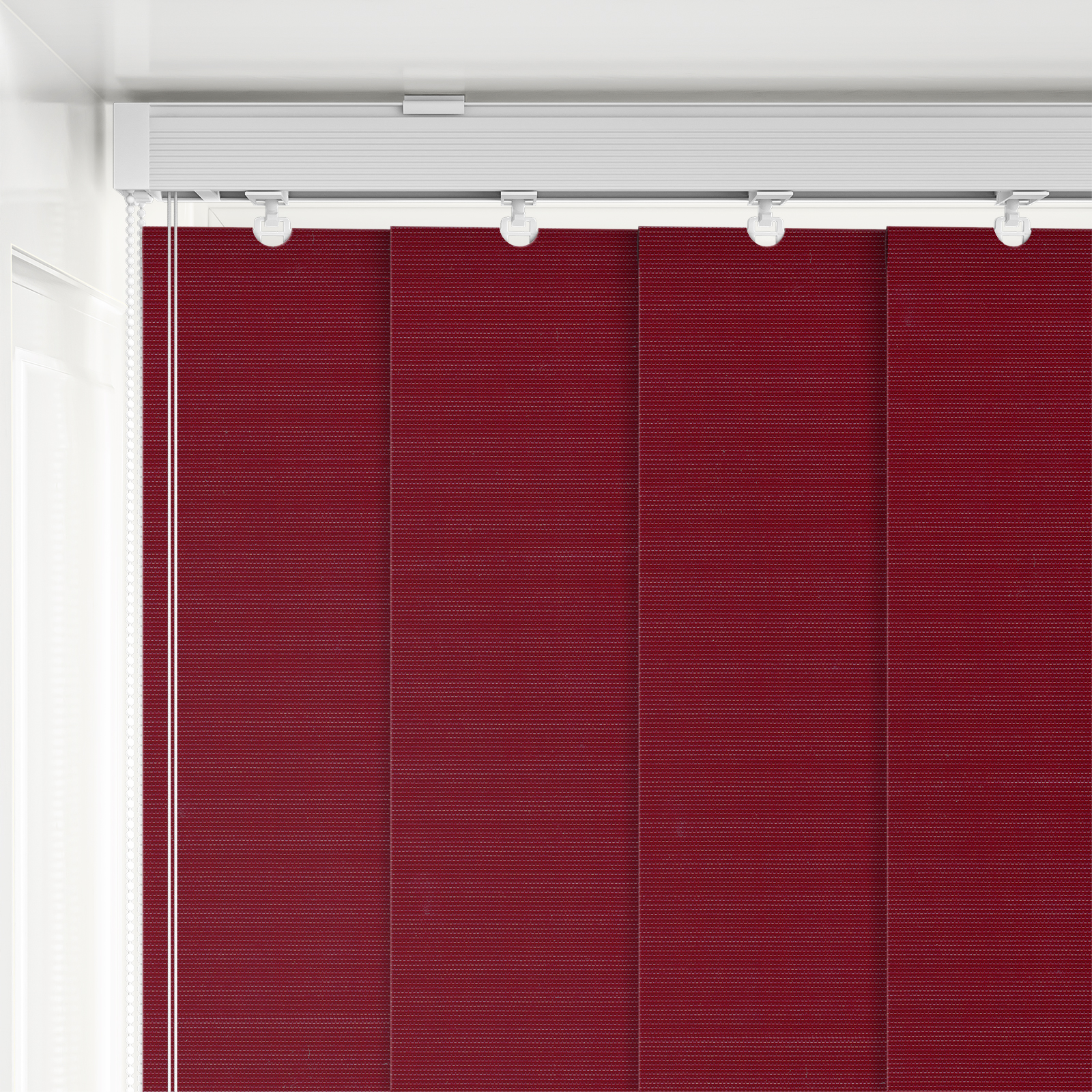 AquaLuxe Lava Vertical Blind | Blinds Direct