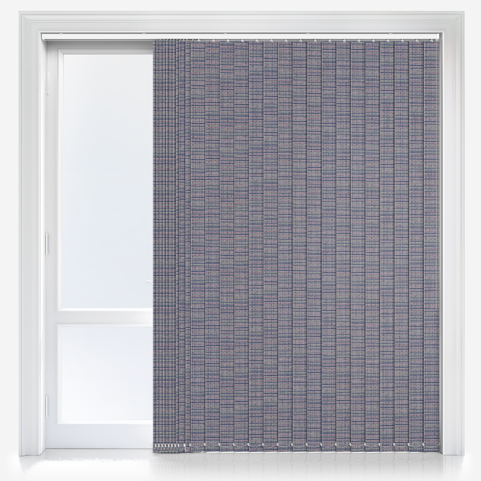 Liberty Ocean Vertical Blind | Blinds Direct