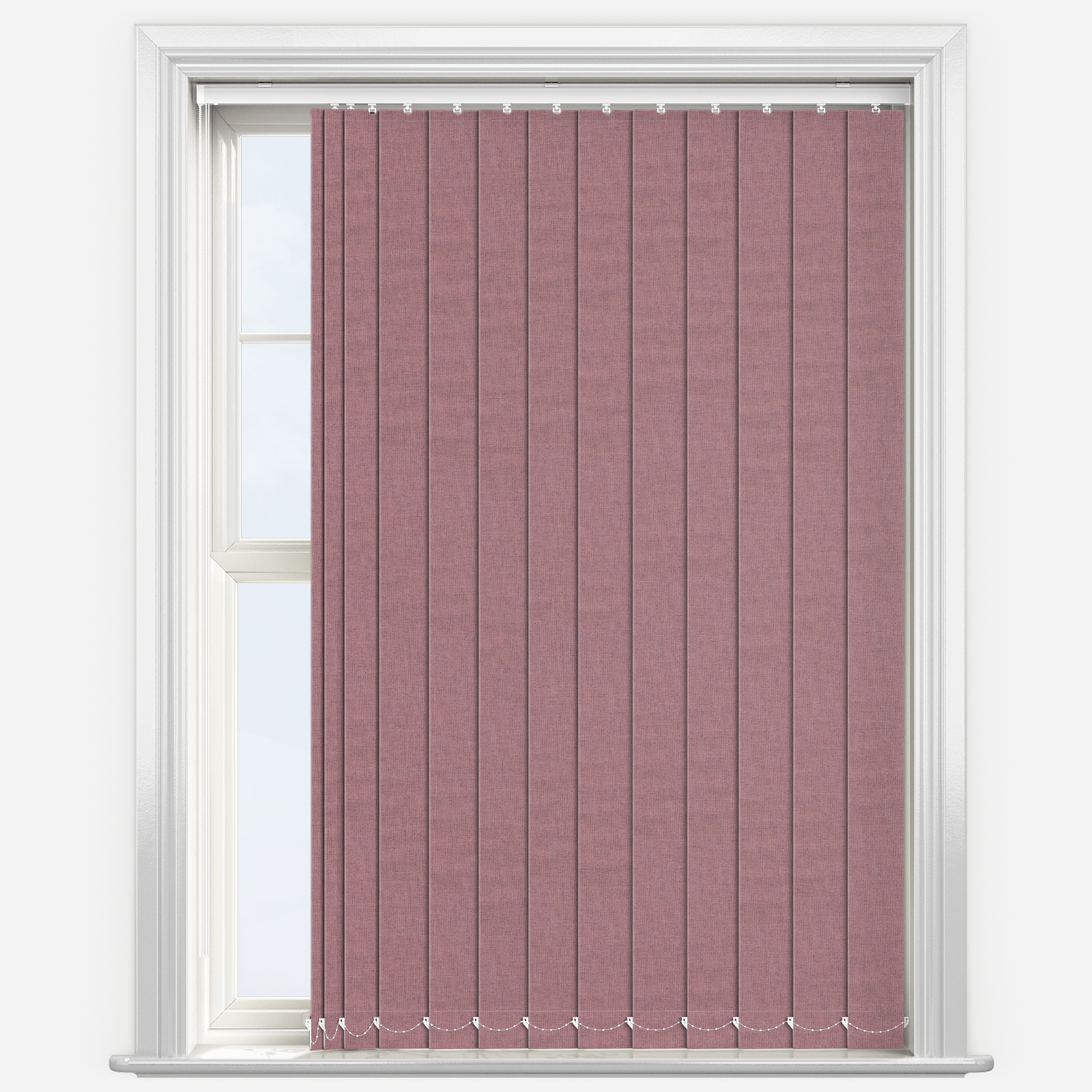 Bella Arcadia Vertical Blind | Blinds Direct