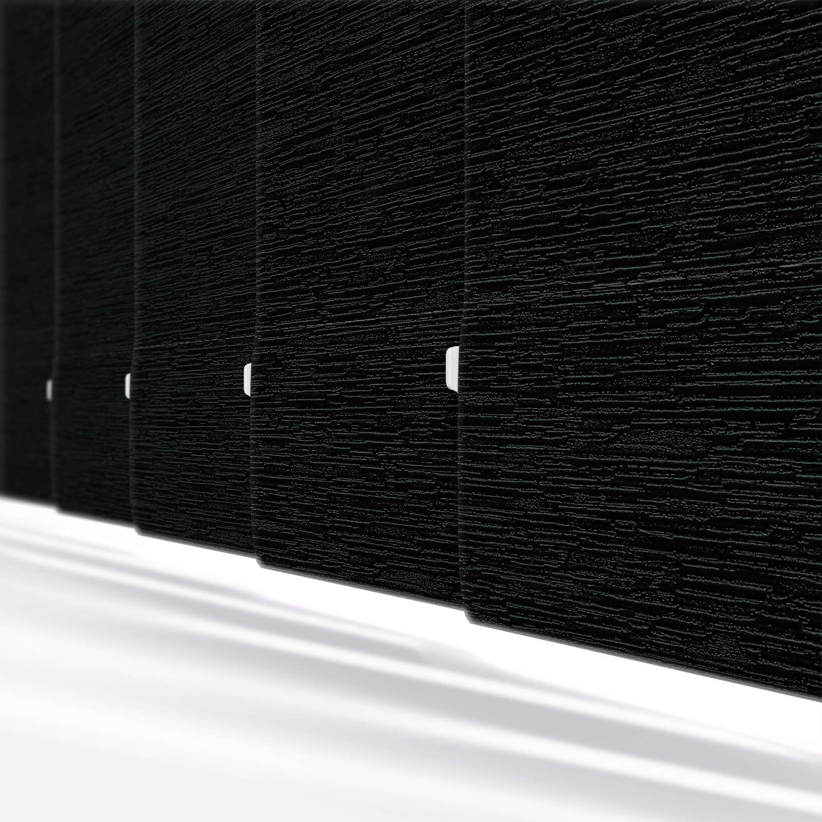 Sirocco Pitch Vertical Blind Replacement Slats | Blinds Direct