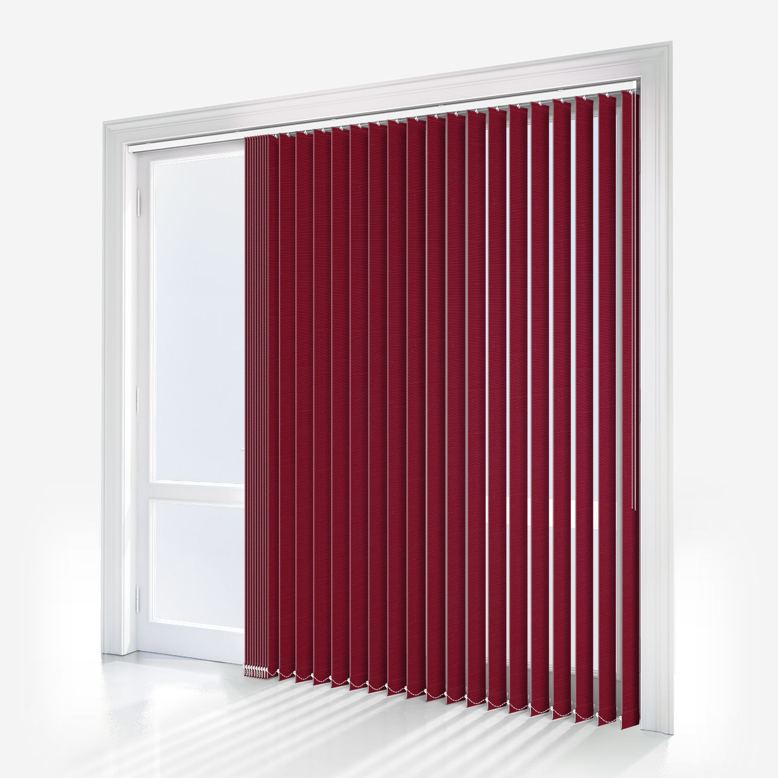 AquaLuxe Lava Vertical Blind Replacement Slats | Blinds Direct