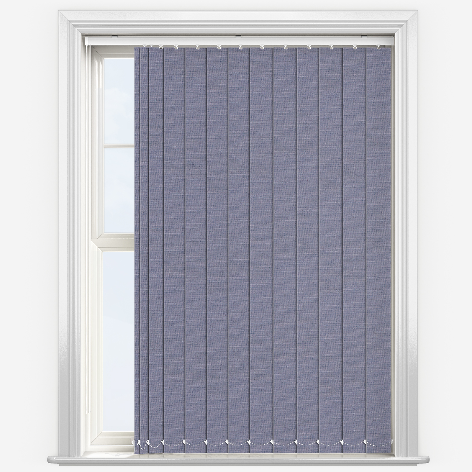 Bella Sloe Vertical Blind Replacement Slats | Blinds Direct