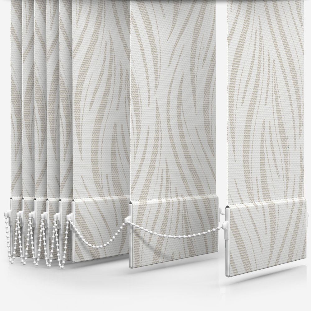 Diva Intimate Vertical Blind | Blinds Direct