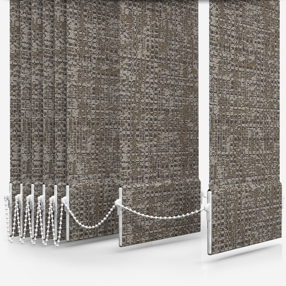 Matrix Hessian Vertical Blind | Blinds Direct