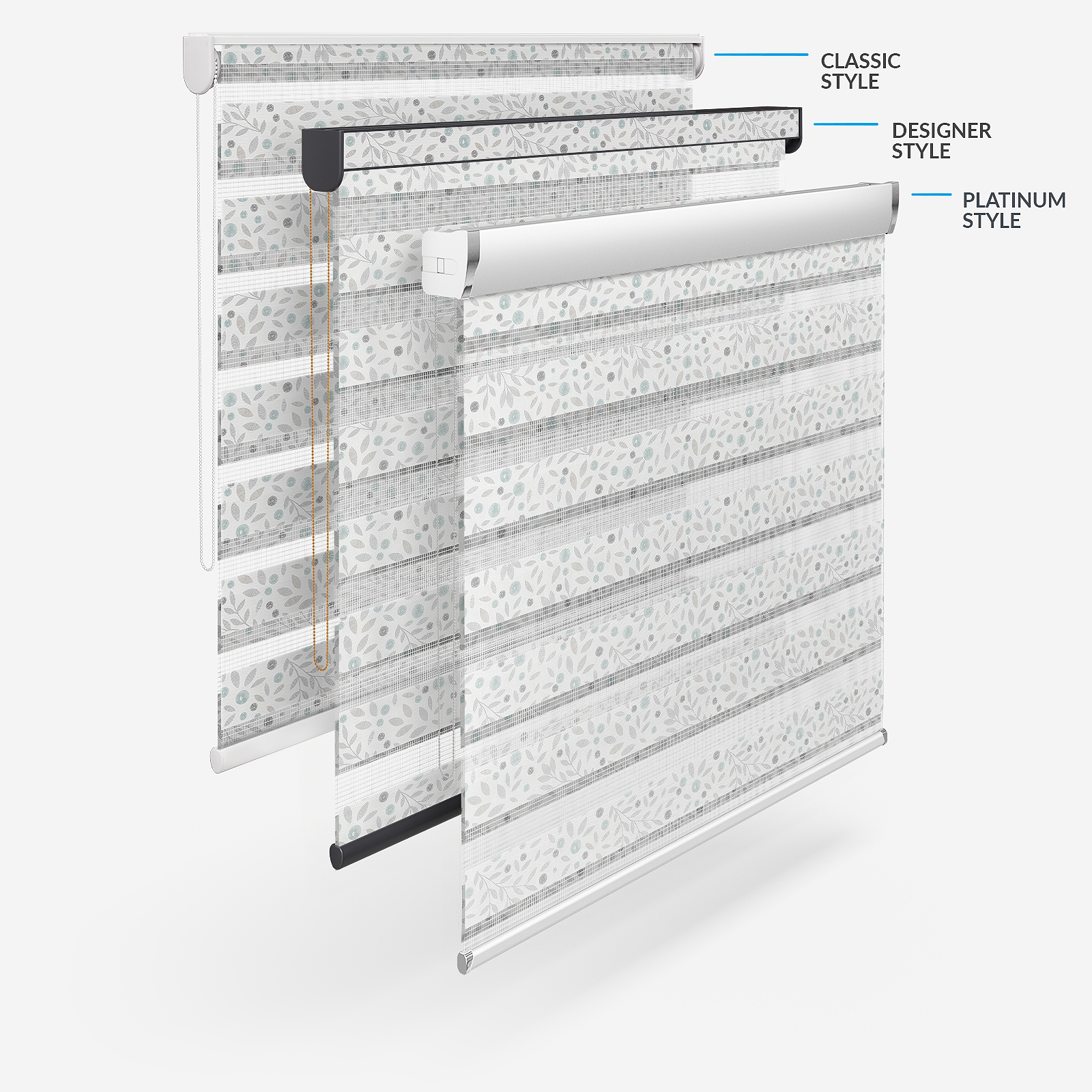 Fiore Mineral Day and Night Blind | Blinds Direct