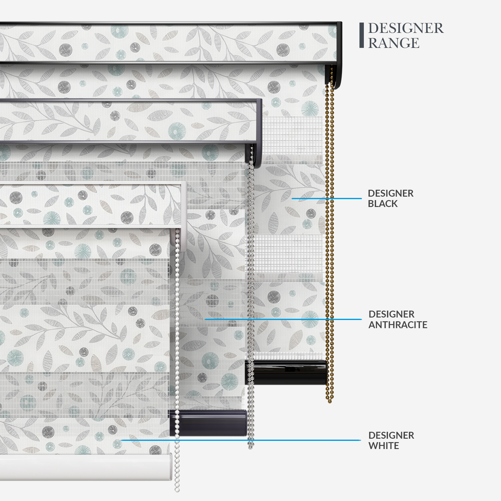 Fiore Mineral Day and Night Blind | Blinds Direct