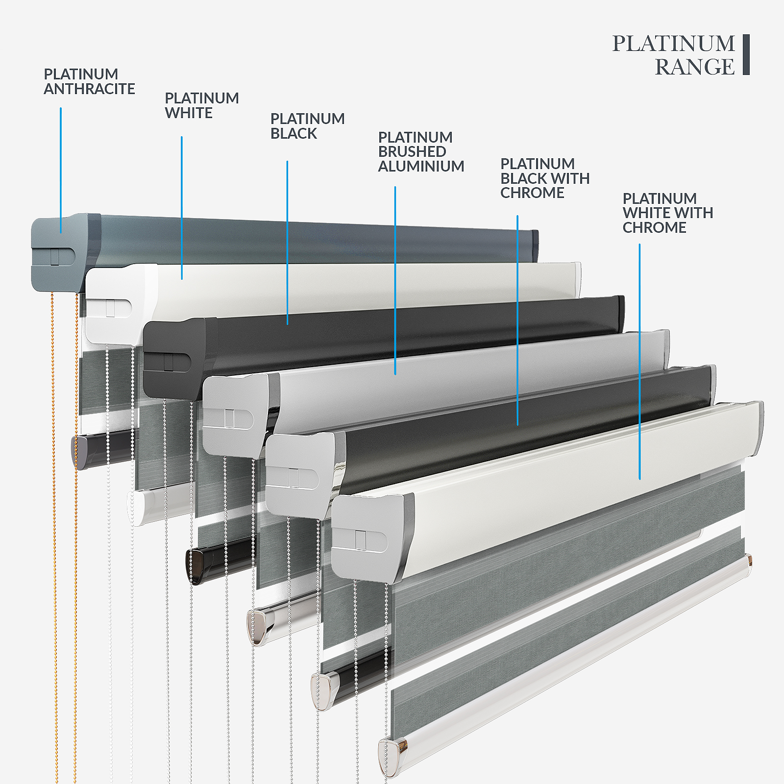 Diffusion Dove Grey Day and Night Blind | Blinds Direct