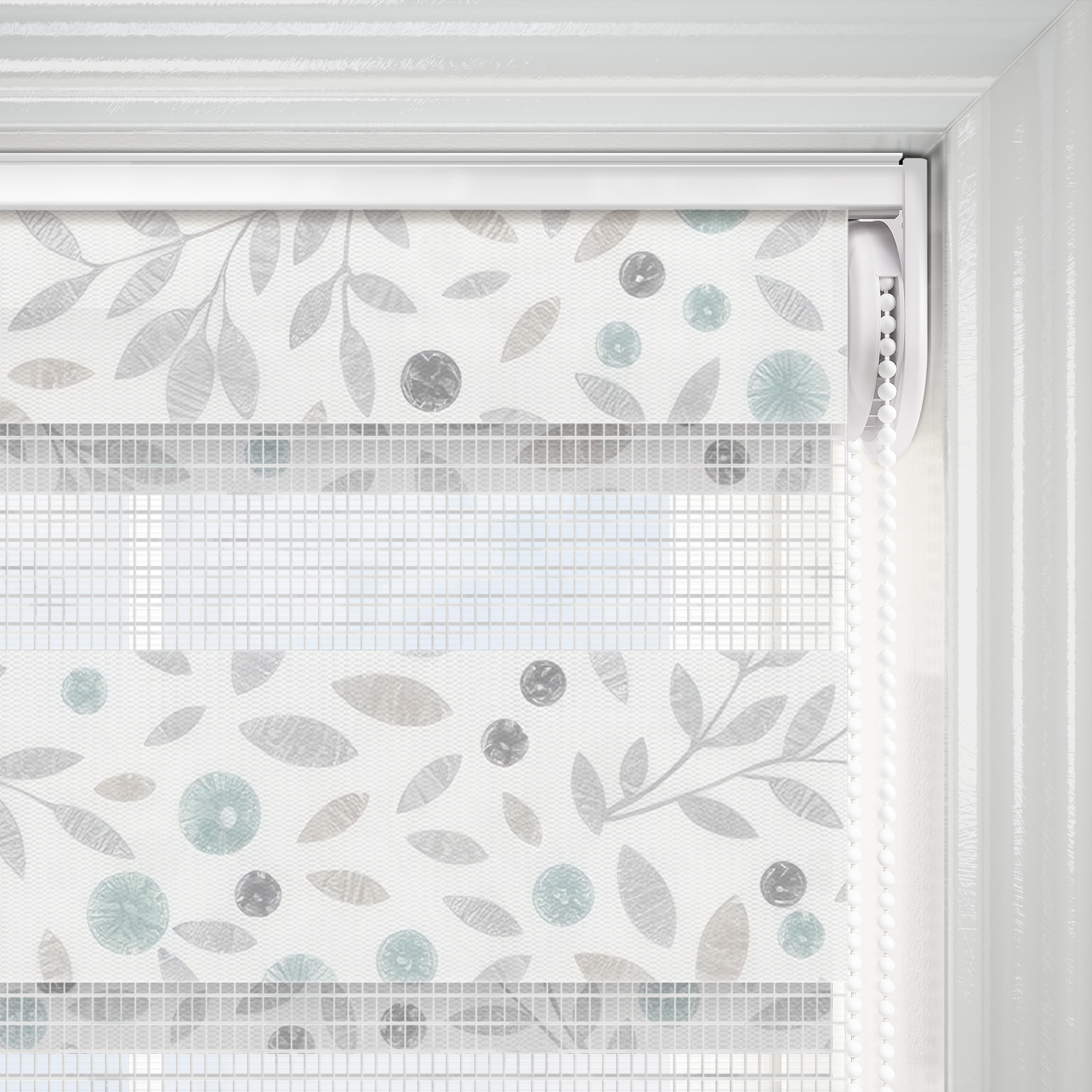 Fiore Mineral Day and Night Blind | Blinds Direct