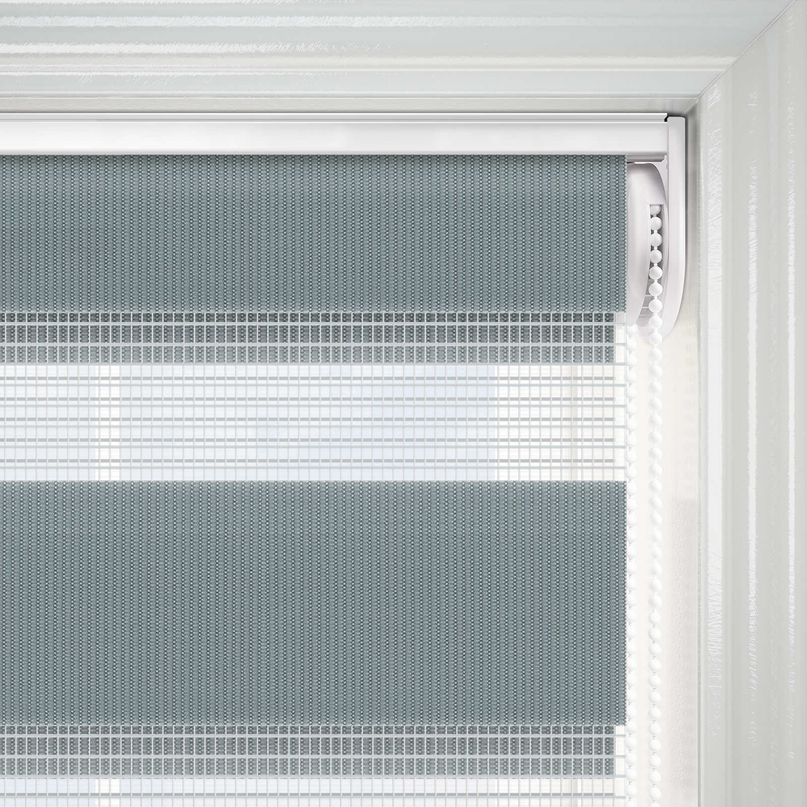 Mineral Mist Day and Night Blind | Blinds Direct
