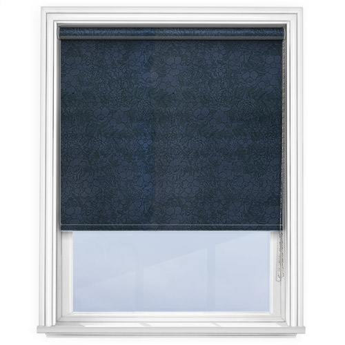 Rosehip Blackout Moonlight Roller Blind | Blinds Direct Ireland