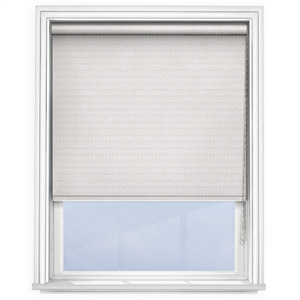 Aura White Roller Blind | Wilsons Blinds