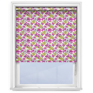 Bloom Juno Roller Blind | Wilsons Blinds