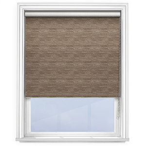Chenille Mink Roller Blind | Wilsons Blinds