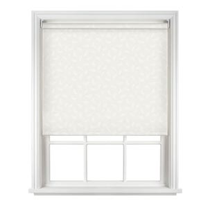 Flutter White Roller Blind | Blinds Direct Ireland
